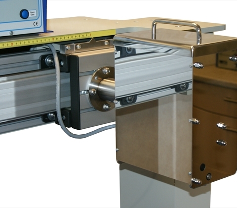 Braze Powder Dispenser - VBC Instrument Engineering Asia Pte Ltd