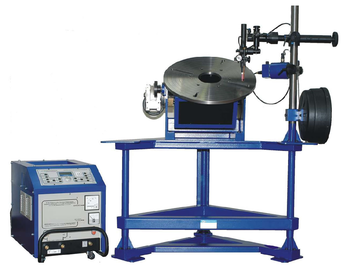 Seal Fin Welding - VBC Instrument Engineering Asia Pte Ltd