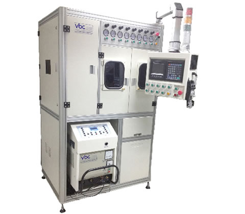CNC Welding Systems - VBC Instrument Engineering Asia Pte Ltd