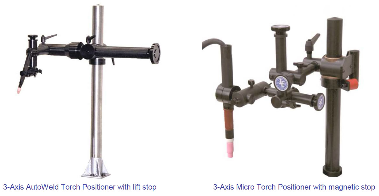 Torch Positioners - VBC Instrument Engineering Asia Pte Ltd